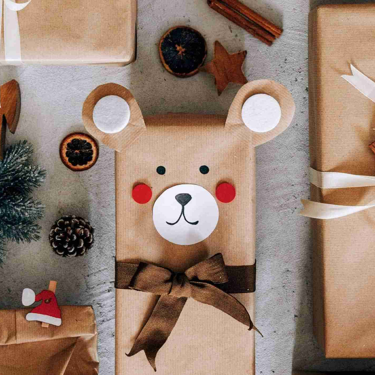 Top Tips for a Sustainable Festive Season. - Pip & Henry