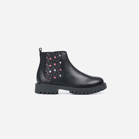 Twinkle Toe Chelsea- Black – Pip & Henry