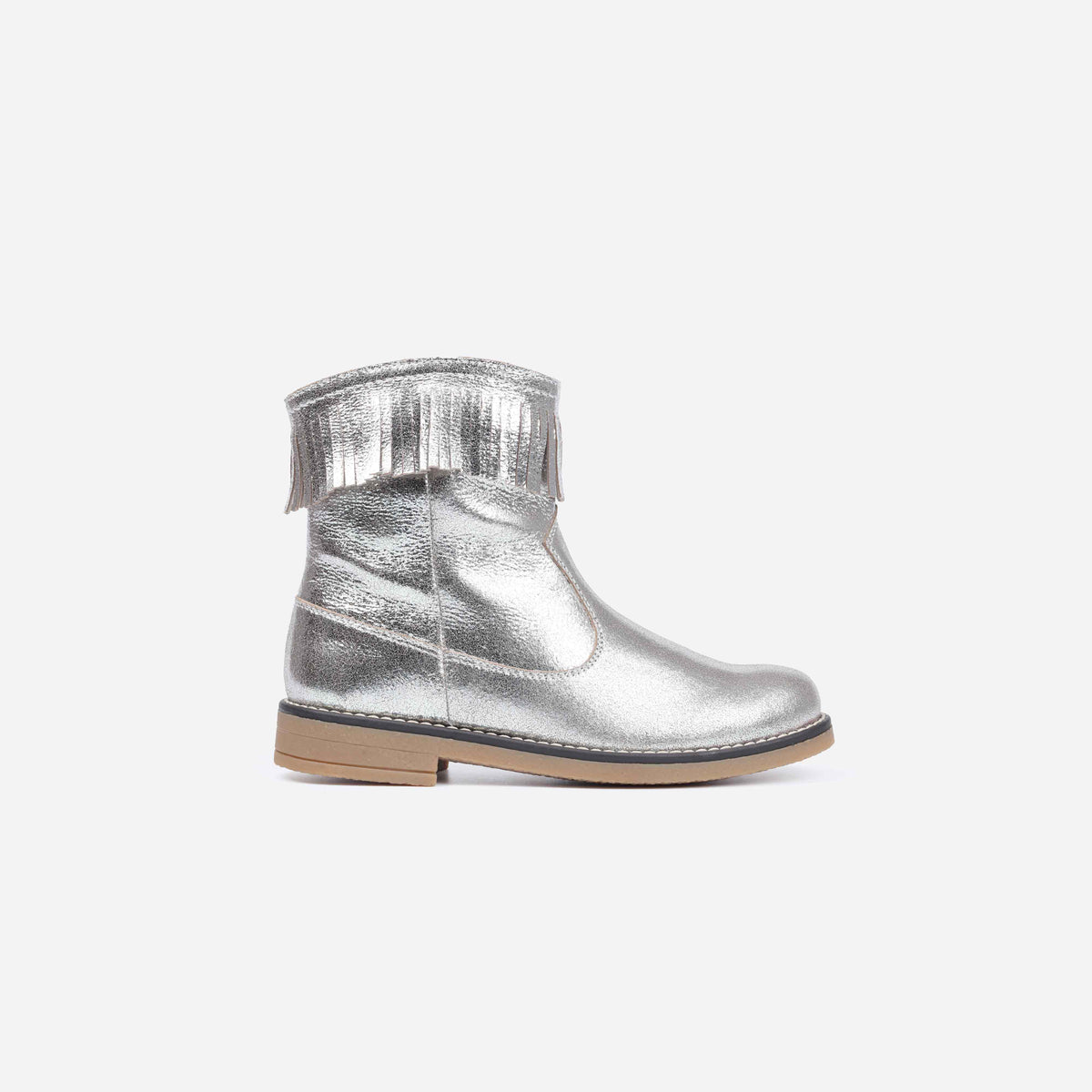 Rodeo Rascal Boot- Metallic – Pip & Henry
